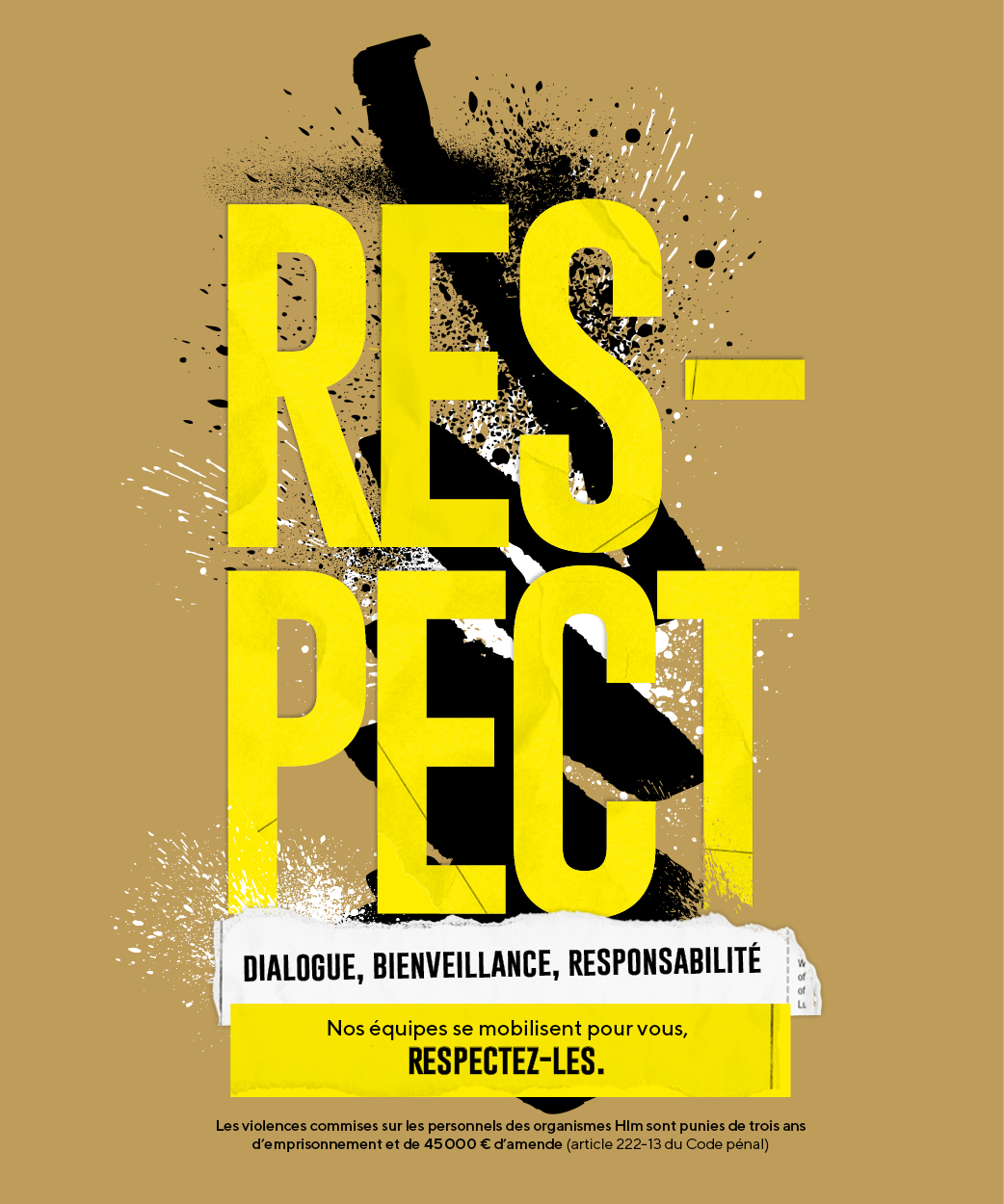 Respect - Habitat du Nord